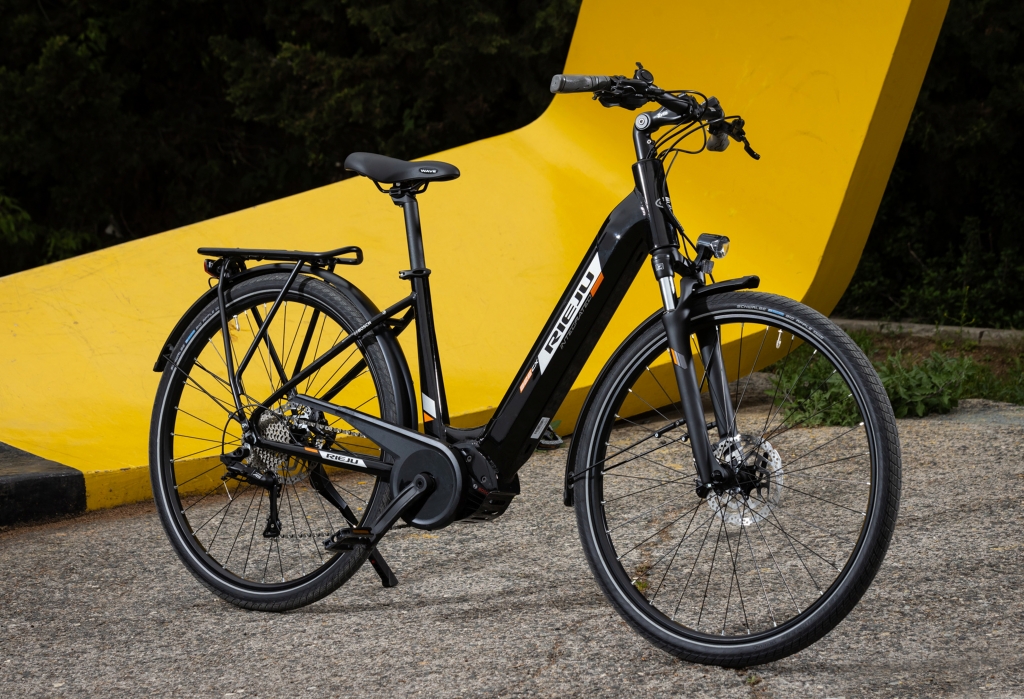 Tradition & Technology! - Rieju Bikes