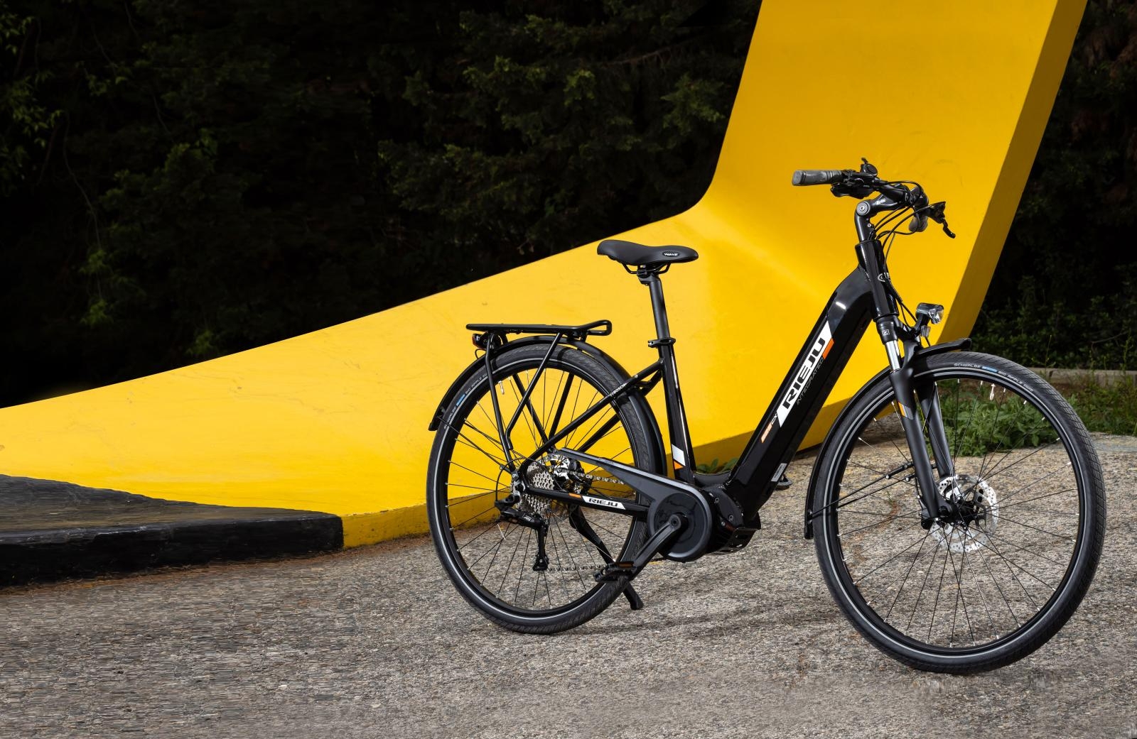 Tradition & Technology! - Rieju Bikes